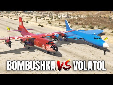Steam Community :: Video :: GTA 5 Online: BOMBUSHKA VS VOLATOL (WHICH ...