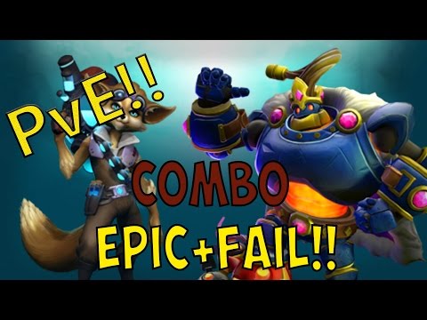 Steam Community :: Video :: [Paladins] PvE Match : Evil Mojo + King ...