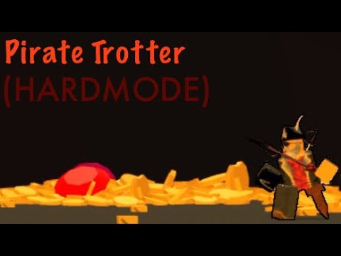 Block Tales - Captain Trotter (HARDMODE)