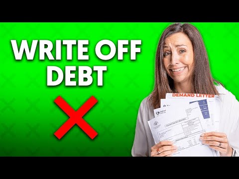 How To Write Off Debt (UK)