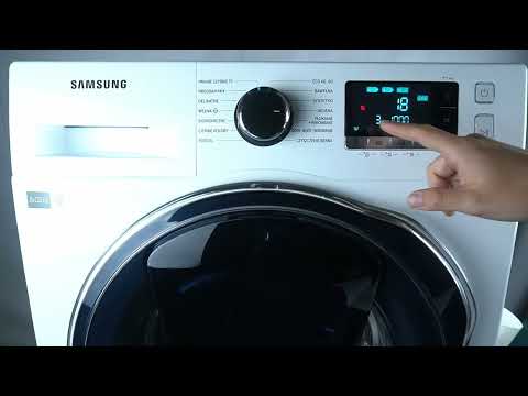 Samsung EcoBubble 8kg - What is Error Code LC/LC1? | Fix LC/LC1 Error | Washing Machine WW8NK62E0RW