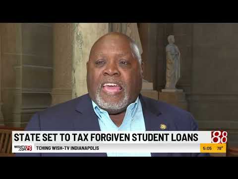 State set to tax forgiven student loans