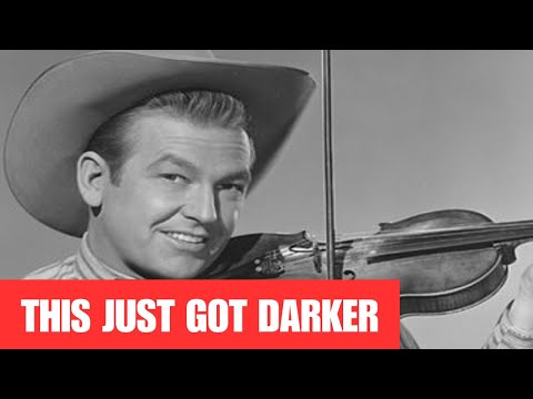 Rex Allen's Heartbreaking Farewell