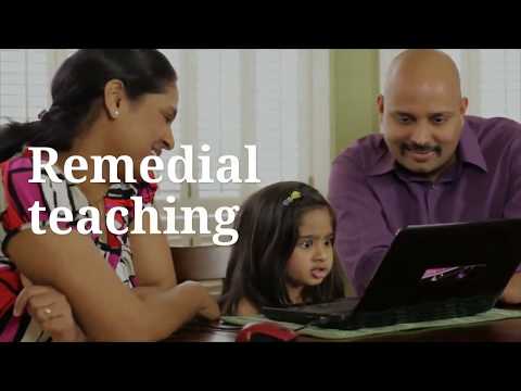 Remedial teaching