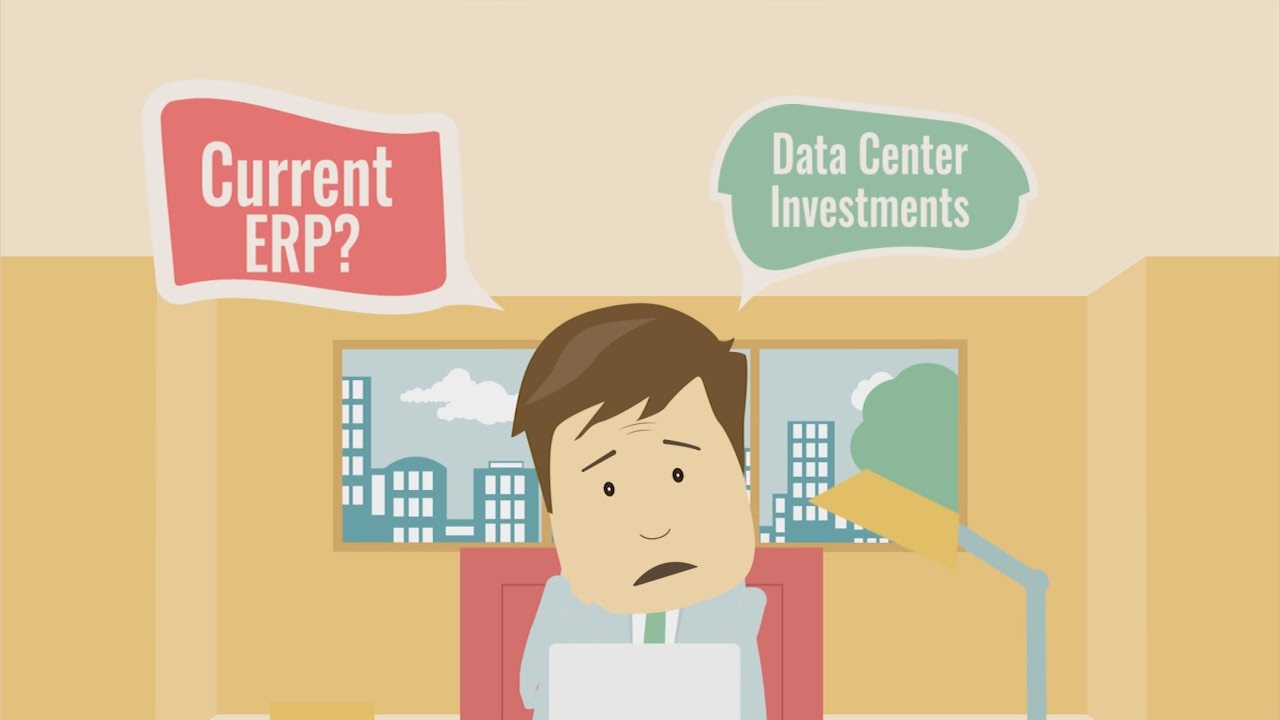 How to select the right ERP software solution + Evaluation Guide