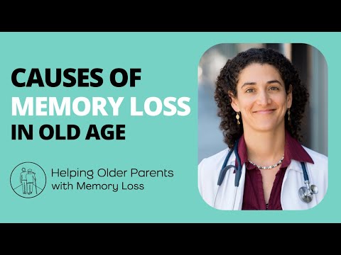 10 Causes of Memory Loss in Old Age – HOP ML Podcast