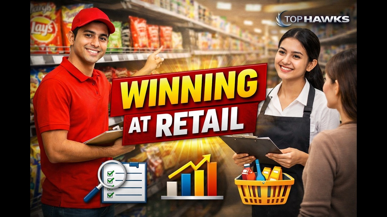 Retail Execution Strategy Explained | How Brands Win at the Shelf