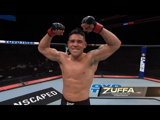 Watch: The best UFC commentator calls, reactions, and quotes of 2020