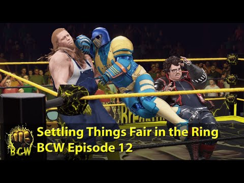 Steam Community :: Video :: Settling Things Fair in the Ring– BCW ...