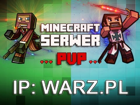 Serwery Minecraft - Serwer Minecraft - Lista Serwerów Minecraft