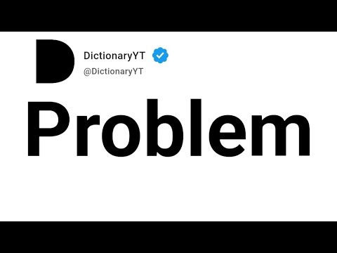 Problem Meaning In Marathi