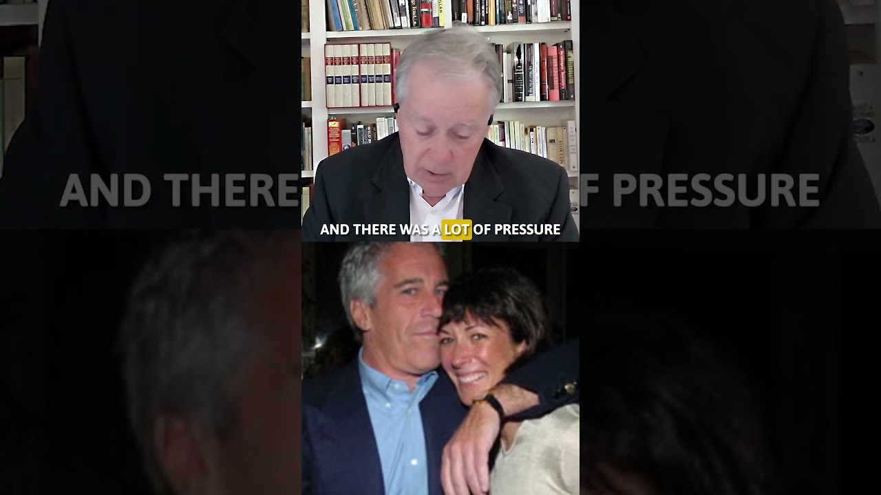 Why Epstein Files are a BIG DEAL #epsteinfiles #trump #epsteinisland | FO° Exclusive