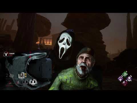 Steam Community :: Video :: DeadByDaylight Using a Ghostface Mori