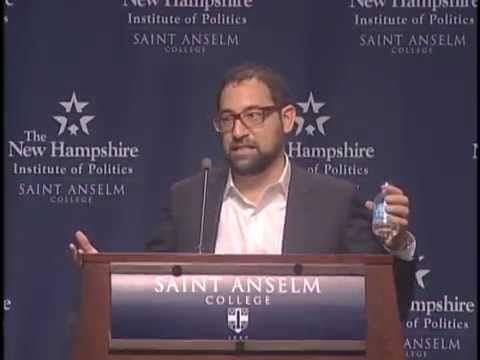 Rick Perlstein: The Invisible Bridge