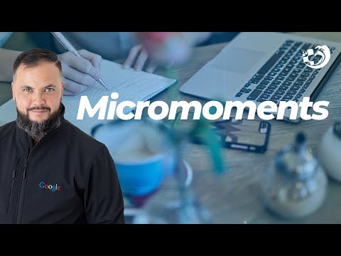 Do you know your customers "Micro Moments"?