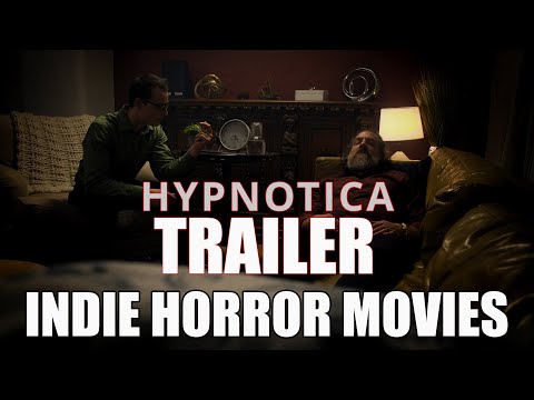 HYPNOTICA (Unhinged) Official Trailer (2023) US Horror Movie