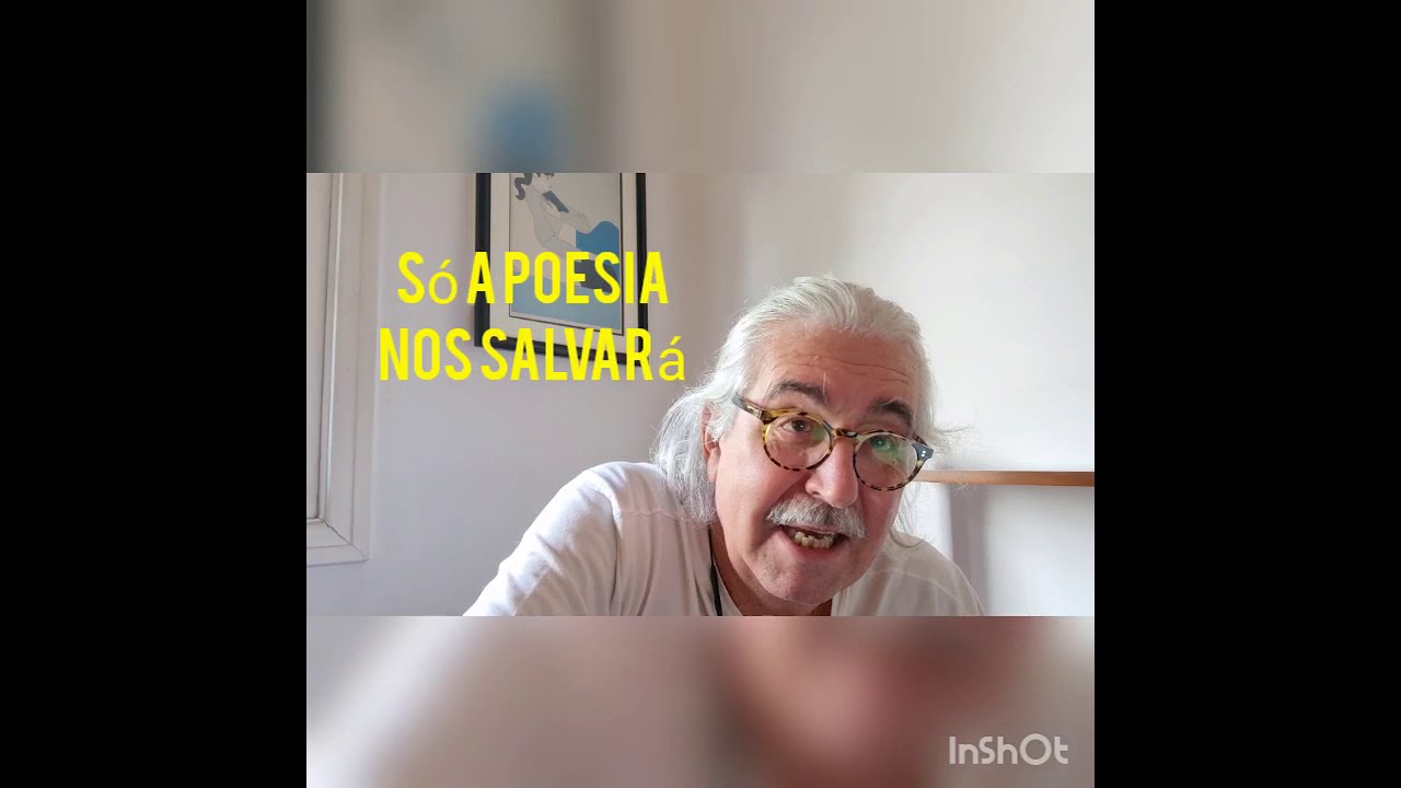 José Costa Leite - Só a poesia nos Salvará
