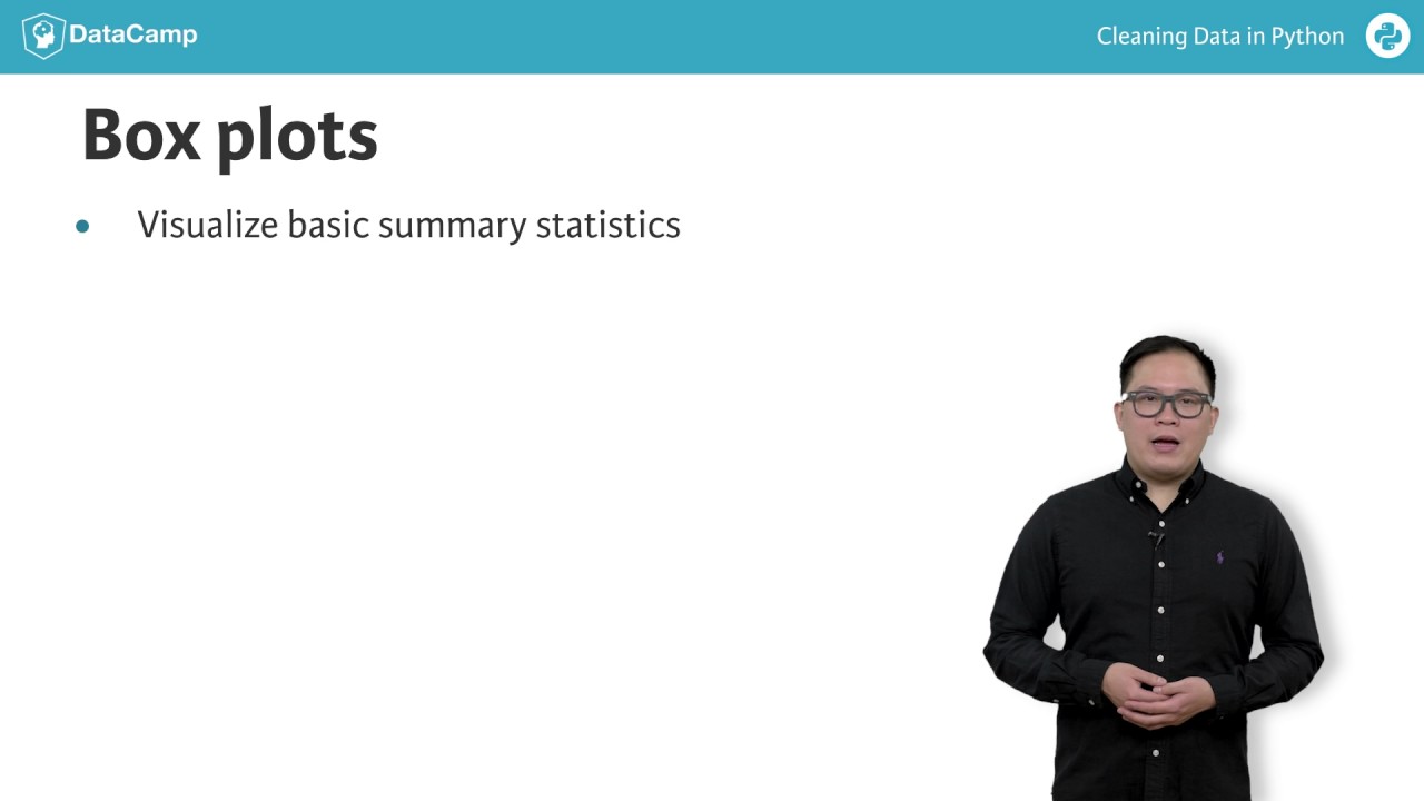 Python Tutorial: Visual Exploratory Data Analysis