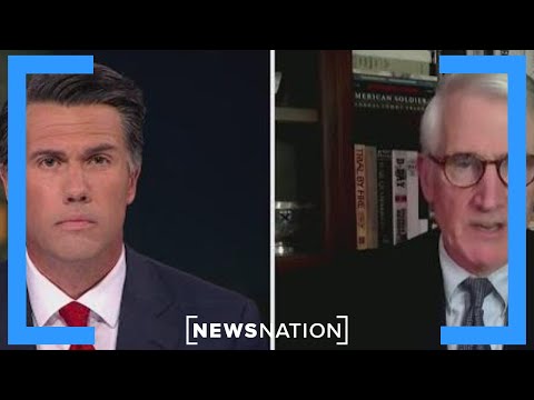 US military on alert following Trump's review of attack plans: Retired Brig. Gen. | On Balance