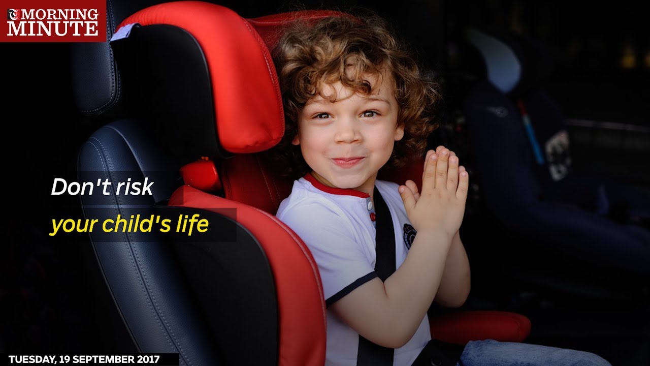 Don't risk your child's life - Times of Oman Don't risk your child's life - Times of Oman
