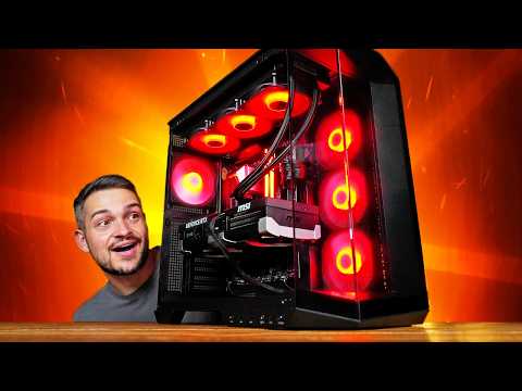 4000€ Gaming PC!! Lohnt sich das WIRKLICH?!