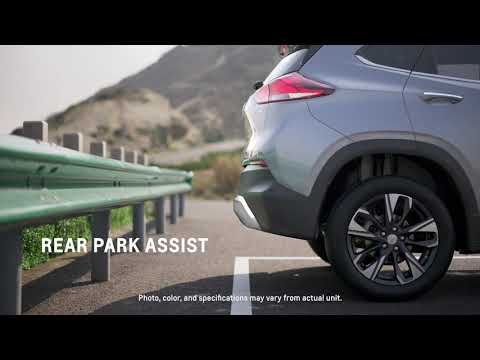 The All-New Chevrolet Tracker | Rear Park Assist