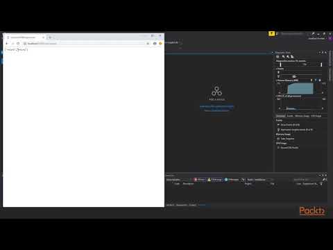 Learn ASP NET Core Full Stack Devlopmnt Create ASP NET Core Web API Project|packtpub com - Mind ...
