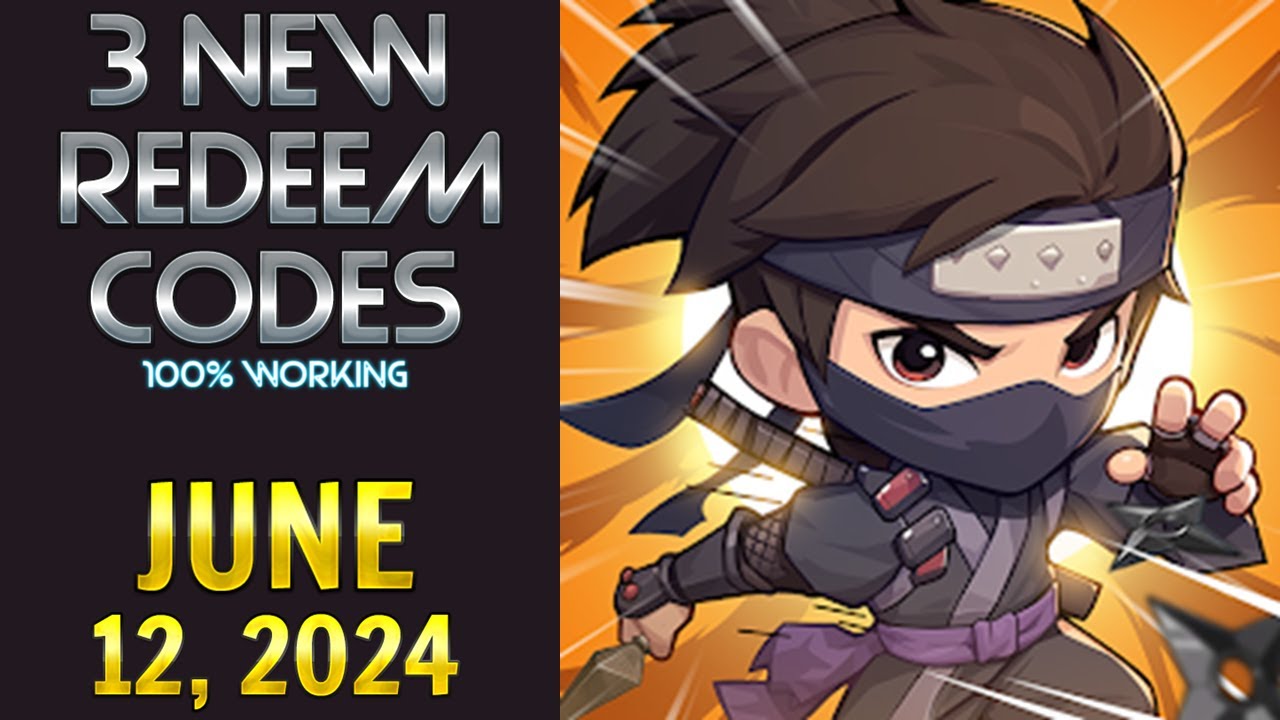 🔥 Go-Go Ninja Codes | Go-Go Ninja Gift Codes | Go-Go Ninja Redeem Codes | Go-Go Ninja Promo Codes