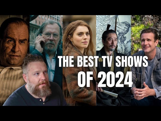 The Best TV Shows of 2024: A Comprehensive Review | Galaxy.ai