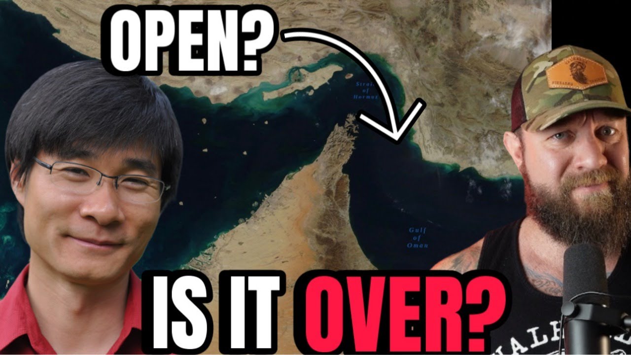 Is the Iran War ACTUALLY Over? w/ Professor Jiang: LIVE 6 pm PST