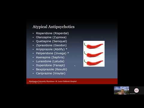 Practical Use of Behavioral Health Medications in Pediatrics