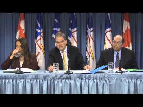 Provincial Government announces review of Lands Act