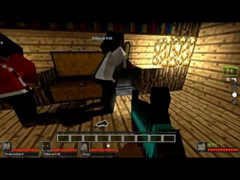 Steam Community :: Video :: Left 4 Dead 2 Minecraft Style! "Deathcraft ...