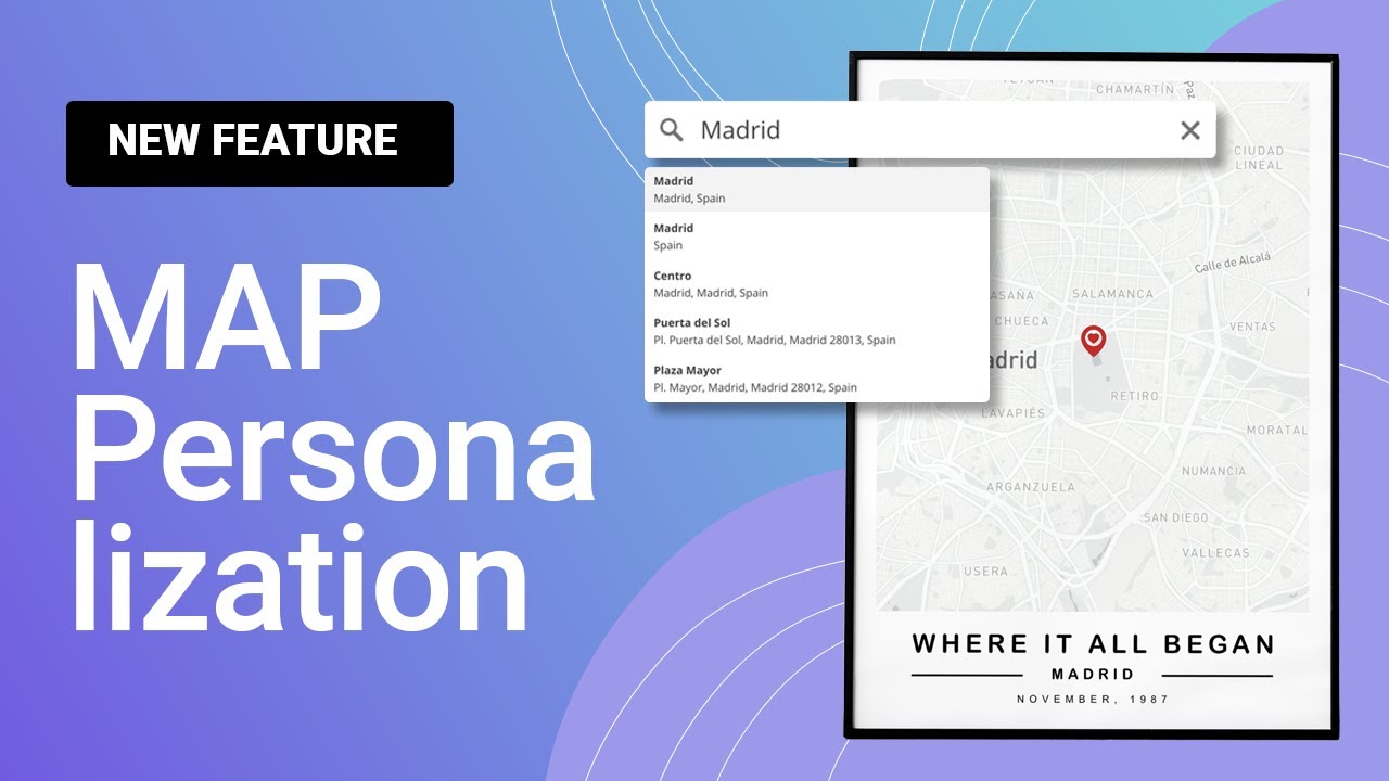 New Feature - MAP Personalization | (Vietnamese Subtitles available)