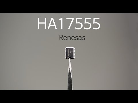 HA17555 Datasheet(PDF) - Renesas Technology Corp