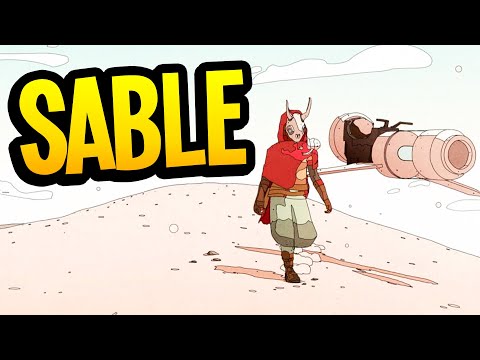 Steam Community :: Video :: SABLE Xbox Series X Gameplay