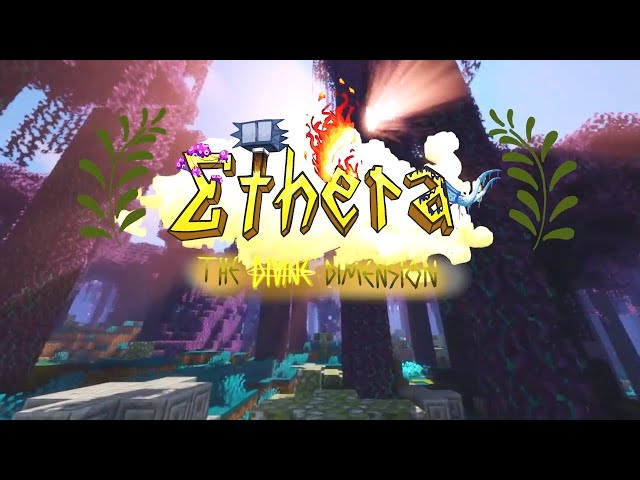 Ethera - The Divine Dimension [V1.1.0] [OPTIFINE] Minecraft Data Pack