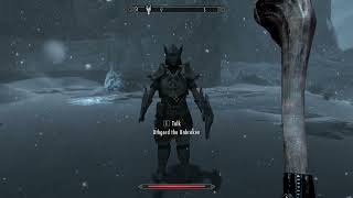 Uthgerd The Unbroken Ladies And Gentlemen at Skyrim Special Edition ...