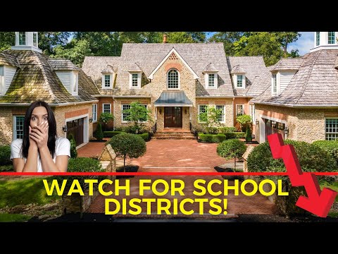 Moving to Columbus OH - Watch for School District Boundaries!