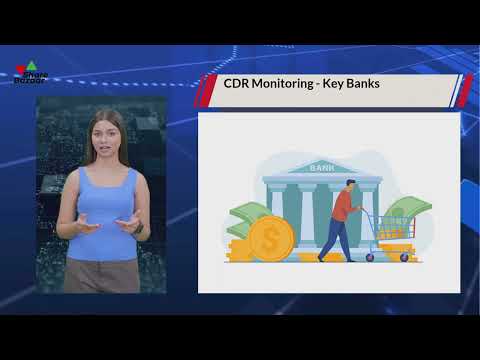 🏦 CDR in Indian Banks | Share Bazaar 💼