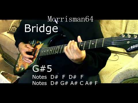 Weezer - Buddy Holly - Guitar Chords Lesson