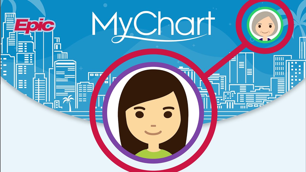 MyChart: Proxy Access (For Mobile Devices)