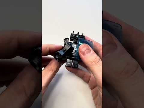 LEGO Skibidi Toilet - Titan cameraman 2.0 - Unofficial Lego Minifigures #titancameraman
