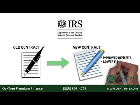 What Is a 1035 Exchange?