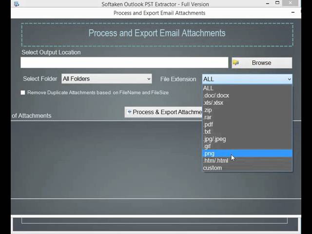 Softaken PST Extractor Pricing, Features & Reviews 2022 - Free Demo