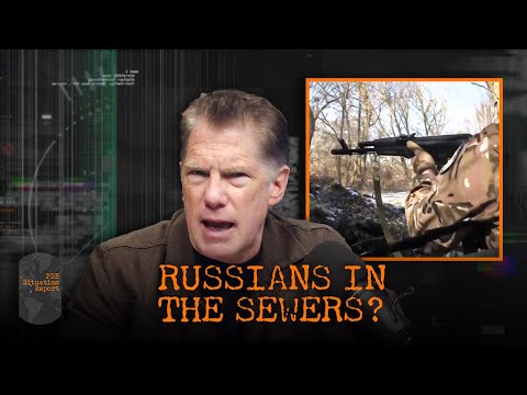 Russians in the Sewer System
