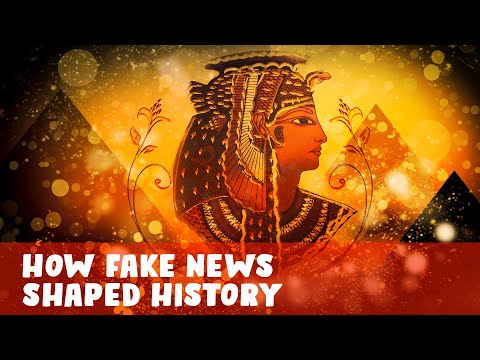 How Fake News Shaped History │How to Beat Disinformation with Andrea G. Rodríguez