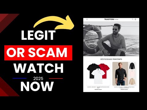 Traditionoutlet Review | IsTraditionoutlet.com a Scam or Legit Website?
