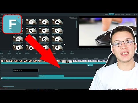 LE MEILLEUR LOGICIEL DE MONTAGE - FILMORA - MAC & WINDOWS
