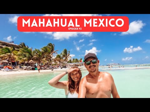 Exploring Mahahual Beach, Mexico – Caribbean’s Best Kept Secret!